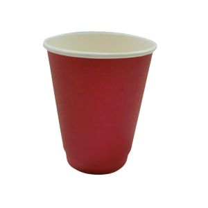 Quality 22oz Disposable Beverage Paper Bowl Cup Aluminum Foil for sale