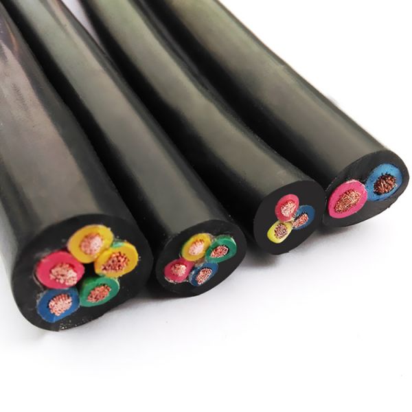 Quality Multi Core HV Power Cable for sale