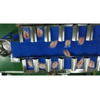 Quality TOUPACK 12 Head 30WPM Belt Weigher System Conveyor Belt Weigher For Sea Food for sale