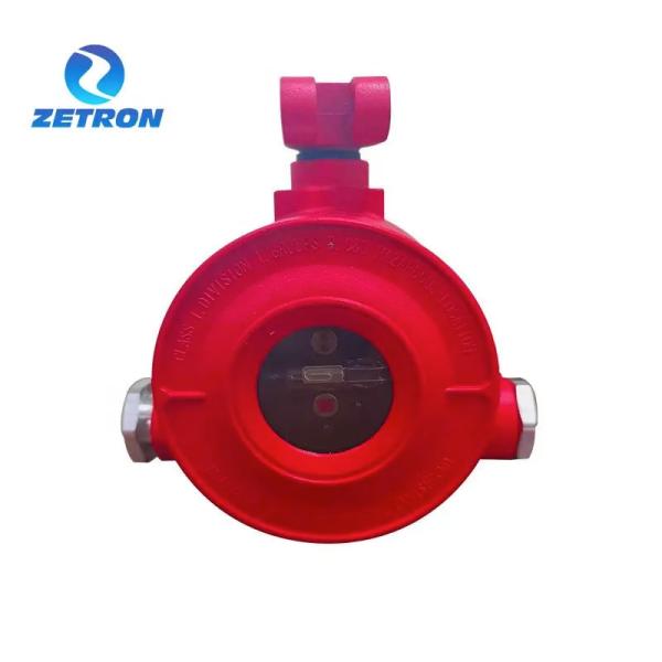 Quality Zetron Ultraviolet Infrared Flame Detector MIC200-UVIR3 for sale