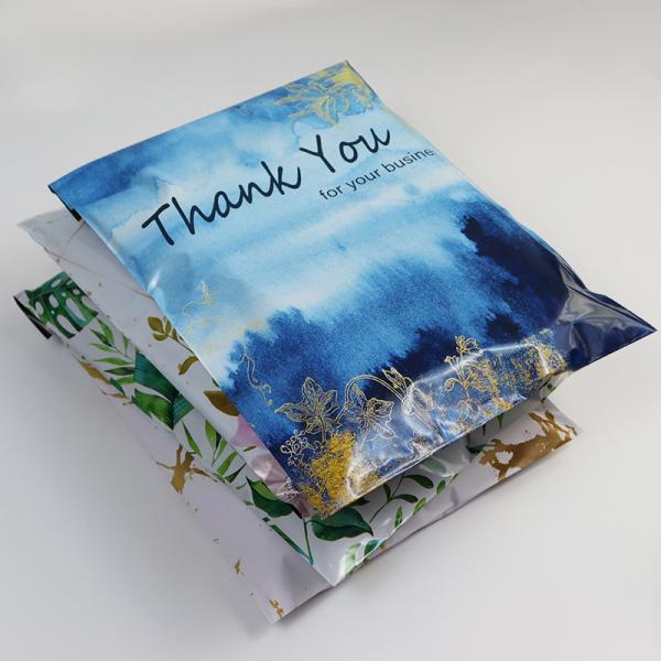 Quality Strong Adhesive Custom Mailing Bags With Logo For Logistic Transport for sale