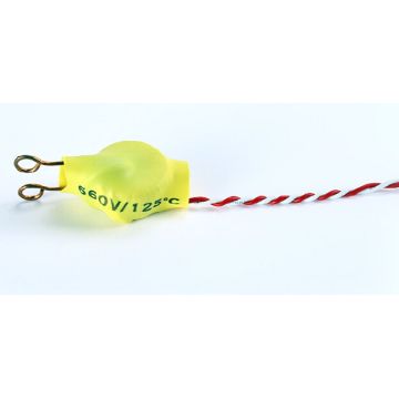 Quality Output Lead Wire Miniature Current Transformer For Electronical Monitoring for sale