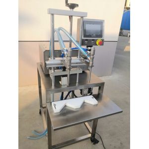 Quality Tabletop Liquid Filling Machine for sale