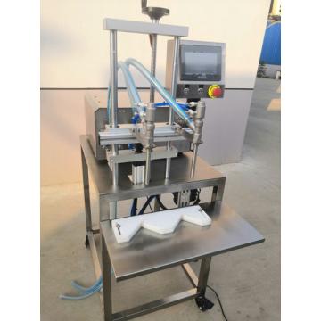 Quality SS316 Table Top Liquid Filling Machine for sale