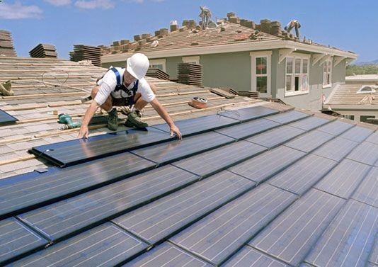 Quality 6060 Solar BIPV Building Integrated Photovoltaics Heat Insulation for sale
