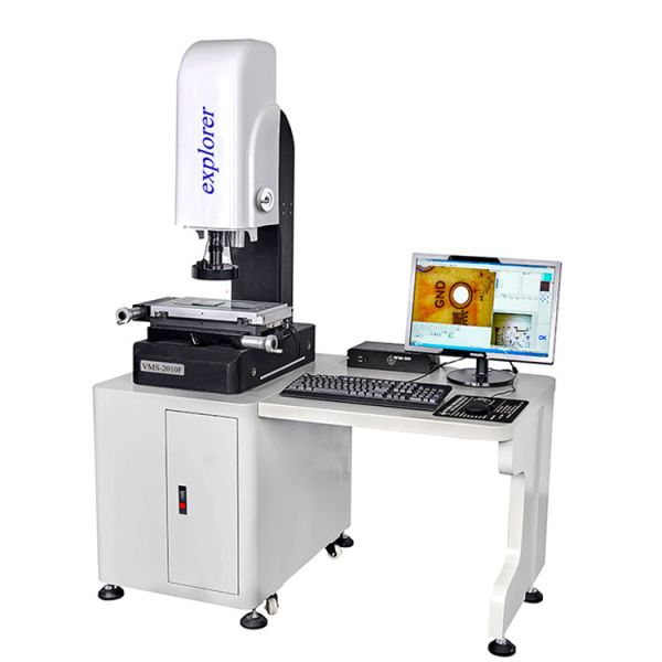 Quality Manual Optical Coordinate Measuring Machine with 3um Accuracy and OEM ODM for sale