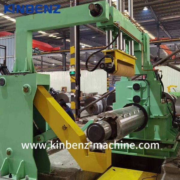 Quality Hot Rolled Metal Cut To Length Line Stainless Steel Cut To Length Machine for sale