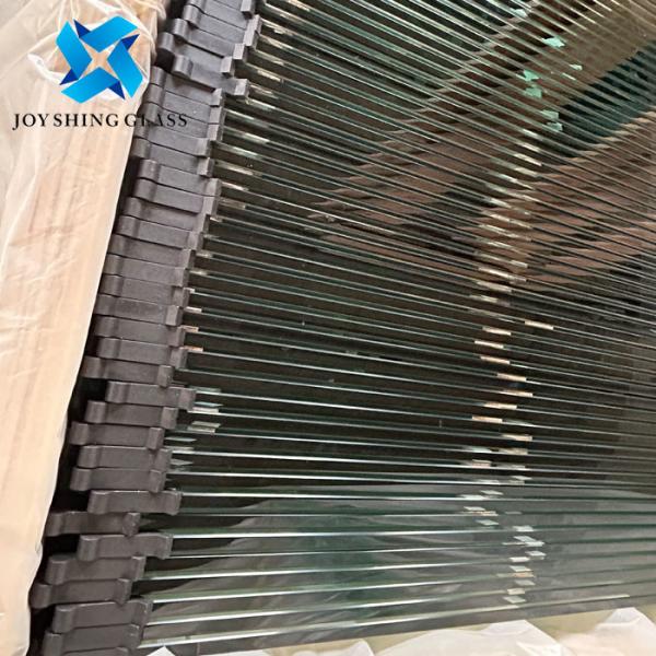 Quality Euro Grey Tinted Tempered Glass 10mm Heat Soaked Toughened Glass for sale