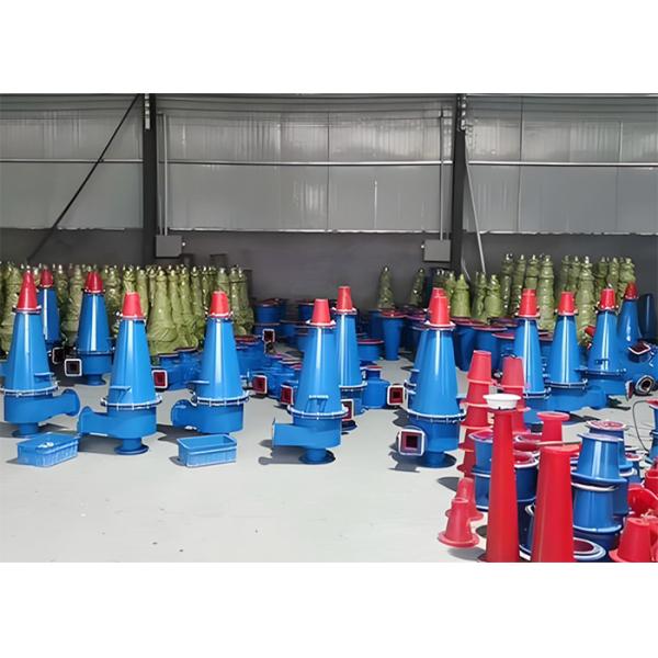 Quality Centrifugal Clarification Desanding Hydrocyclone Separator Low Maintenance for sale