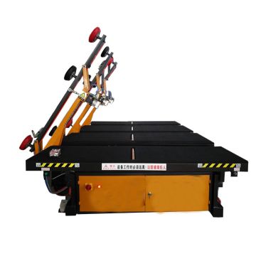 Quality Auto Glass Loading Table , Glass Lifting Machine With High Cutting Precision for sale