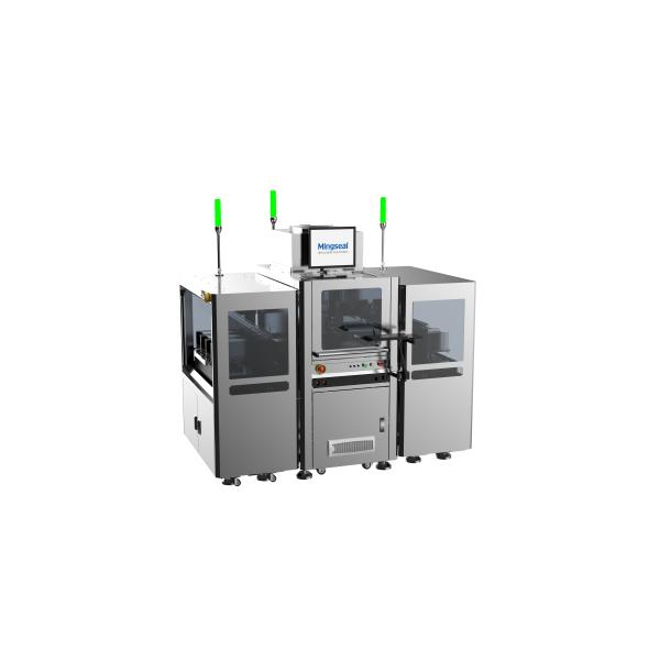 Quality GS600DD Fully- Automatic Dispensing Machine FCBGA Application Wire Bonding for sale