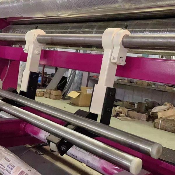 Quality Stepless 600m/Min Beaming Textile Yarn Warping Machine for sale