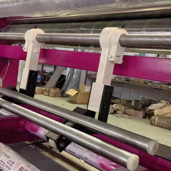 Quality Stepless 600m/Min Beaming Textile Yarn Warping Machine for sale