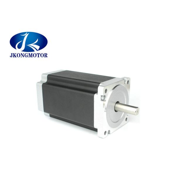 Quality Nema 34 Hybrid Stepper Motor high torque 12.5N.m 155mm Length for CNC machine for sale