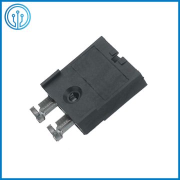 Quality 19mm ATC 80V PCB Mount Fuse Holder 178.6152.0001 30 Amp Panel Mount Fuse Holder for sale