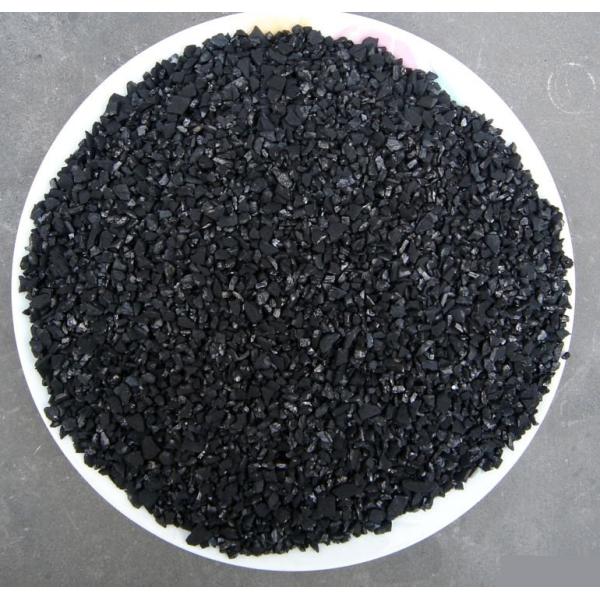 Quality Effective Wooden Granular Activated Carbon For Wastewater Treatment for sale
