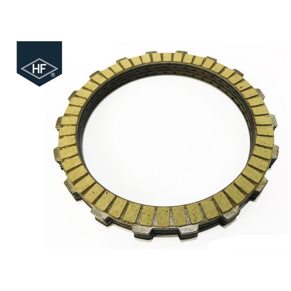 Quality HONDA Car Clutch Plate , Wave125 T125 LC135 Transmission Clutch Plate for sale