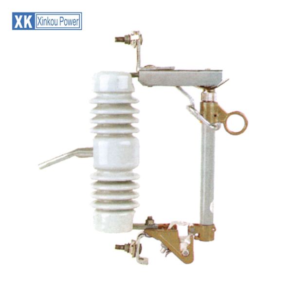 Quality Safety 33kv Drop Out Fuse 10 - 15KV Range Rated Voltage Can Be Available for sale