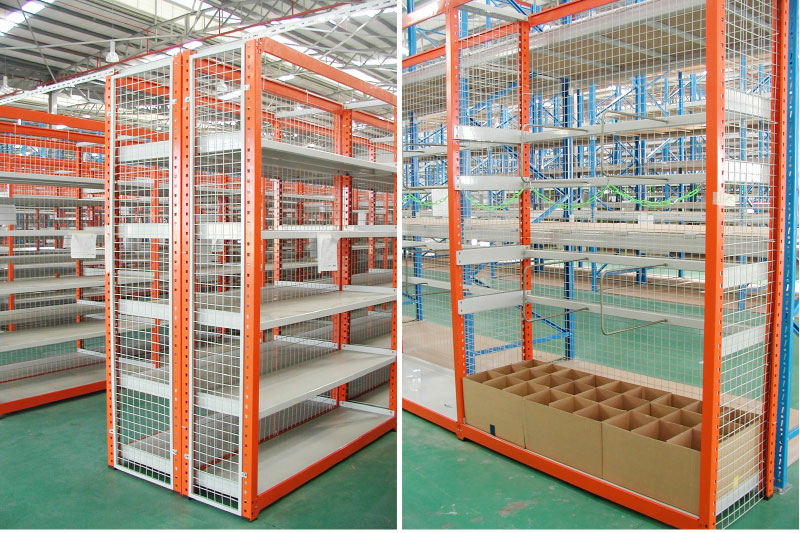 Medium Duty Rack A 