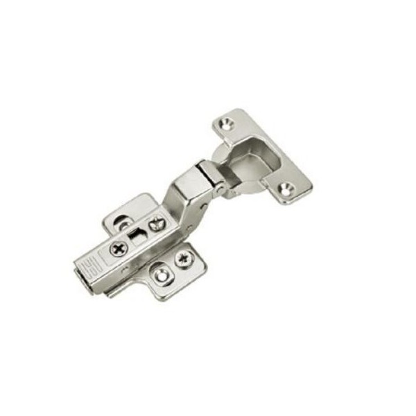Quality Clip-on Concealed  Hydraulic Hinge #INSET#Cold-rolled steel Nickel Plated for sale