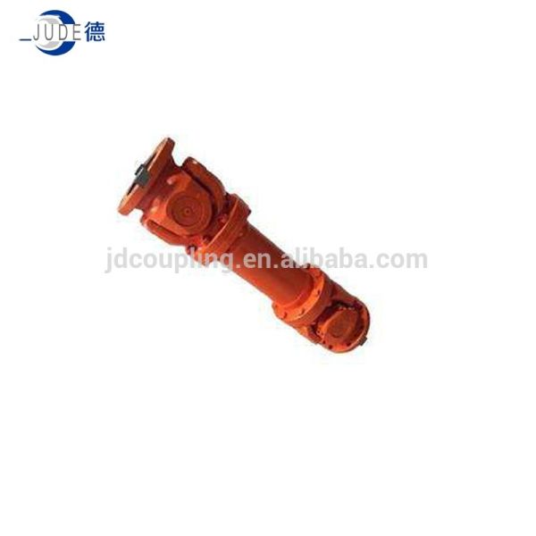 Quality Telescopic Welding Universal Cardan Shaft Coupling RF Interference Shielding for sale