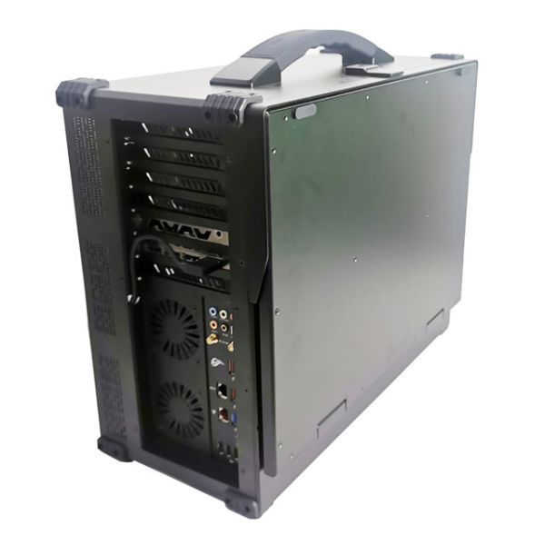 Quality Extreme Military Rugged Embedded Computer PC Laptops I5 / I7/ I9 Genre ODM for sale
