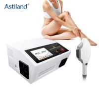 Quality CE IPL SHR Hair Removal Skin Tightening Multifunction Facial Machine for sale
