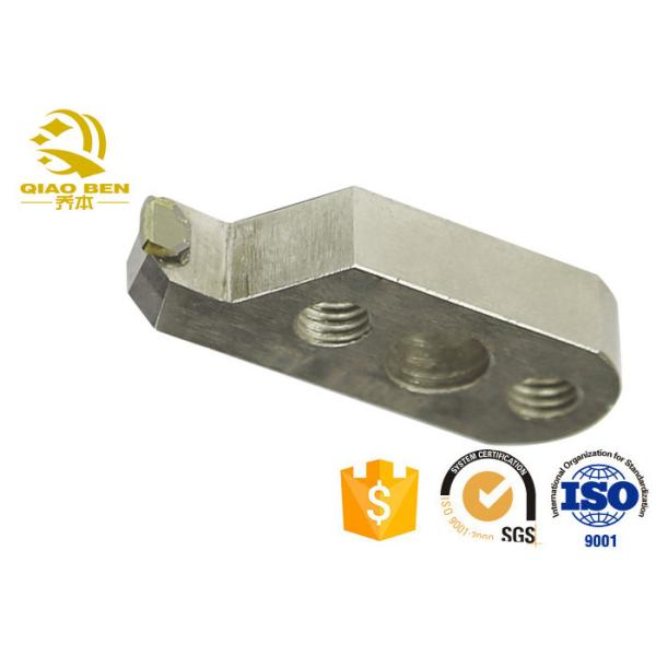 Quality D4-D20MM Diameter Monocrystal Diamond Cutting Tools Aluminum Alloy Suitable for sale