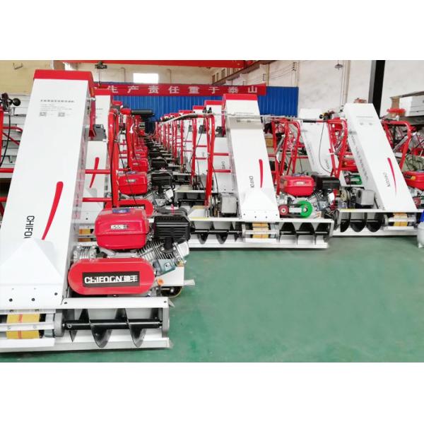 Quality Self Walking 7500kg/H Grain Bagging Equipment For Corn for sale