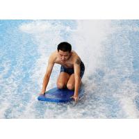 Quality Water park equipment Flowrider Water Ride , flow rider boards for sale