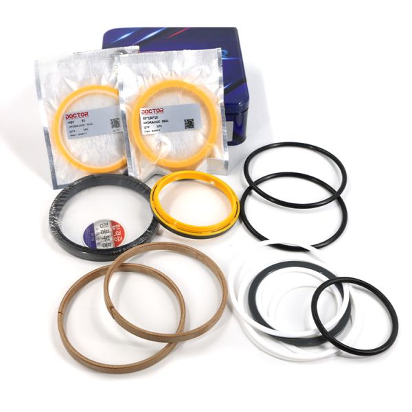 Quality KOMATSU PC200-7-8 ARM KOM-707-99-57160 Cylinder Seal Kit For SKF Hydraulic Excavator for sale