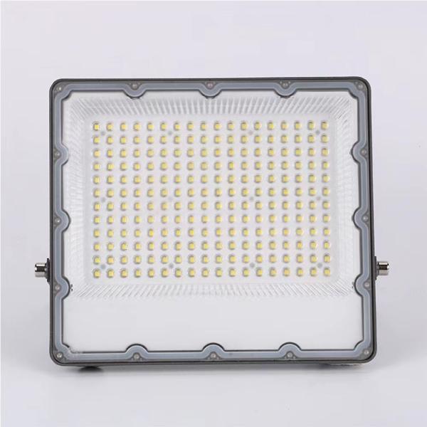 Quality 15000 Hours Working Time High Power Cold White Solar Floodlight for Warehouse for sale