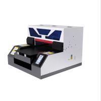 Quality Flatbed UV Printer for sale