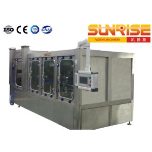 Quality PET Bottle Ultra Clean Filling Machine 12000 Bottles / Hour for sale