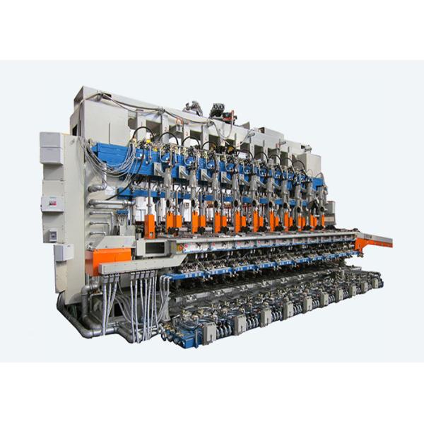 Quality Chemical ISO9001 20ml Glass Bottle Production Line for sale