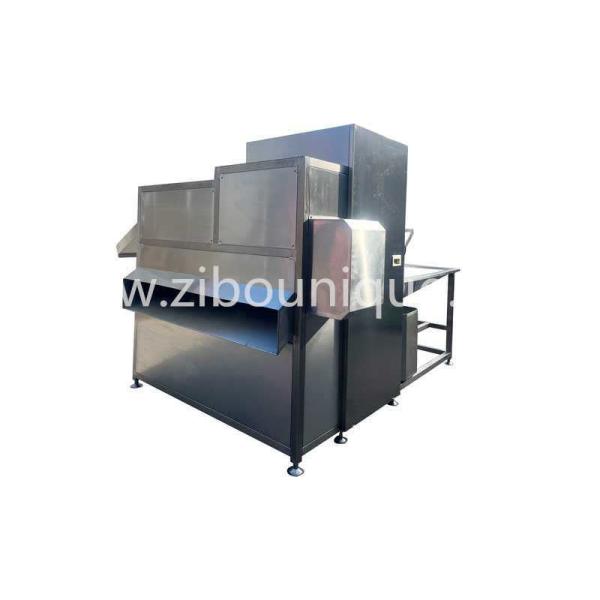 Quality Automatic 304 Stainless Steel Onion Skin Removing Machine For Fast Onion Peeling for sale