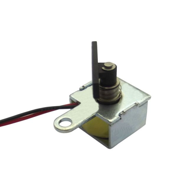 Quality Needle Structure 25% Power Rate DC Power Solenoid for sale