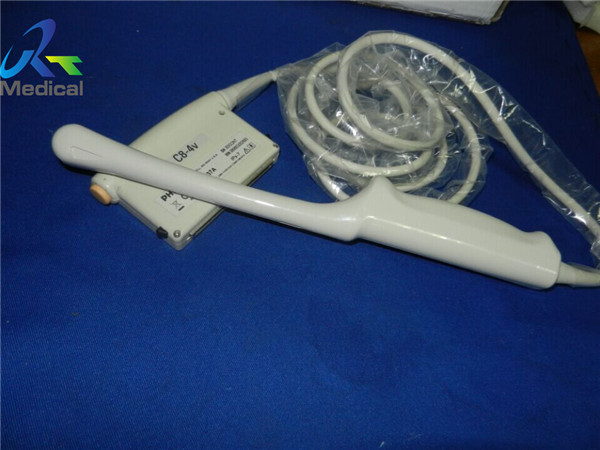 Quality C8 4v 11mm Ultrasound Transducer Probe transvaginal for sale