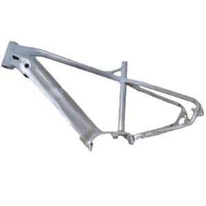 Quality Bafang 1000w E-Bike Frame Mid-Drive 27.5er Plus Electric Bicycle for sale