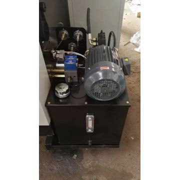 Quality High Speed Angle Root Milling Machine Model GQC250-2Q Specialized Machine for sale