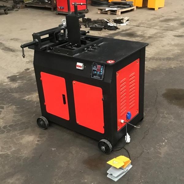 Quality Pipe Bending Machine Type WG38 Automatic Primary Shaping Steel Bar and Tube for sale