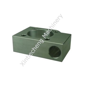 Quality Green 6061 CNC Machining Medical Parts Precision Customized OEM for sale