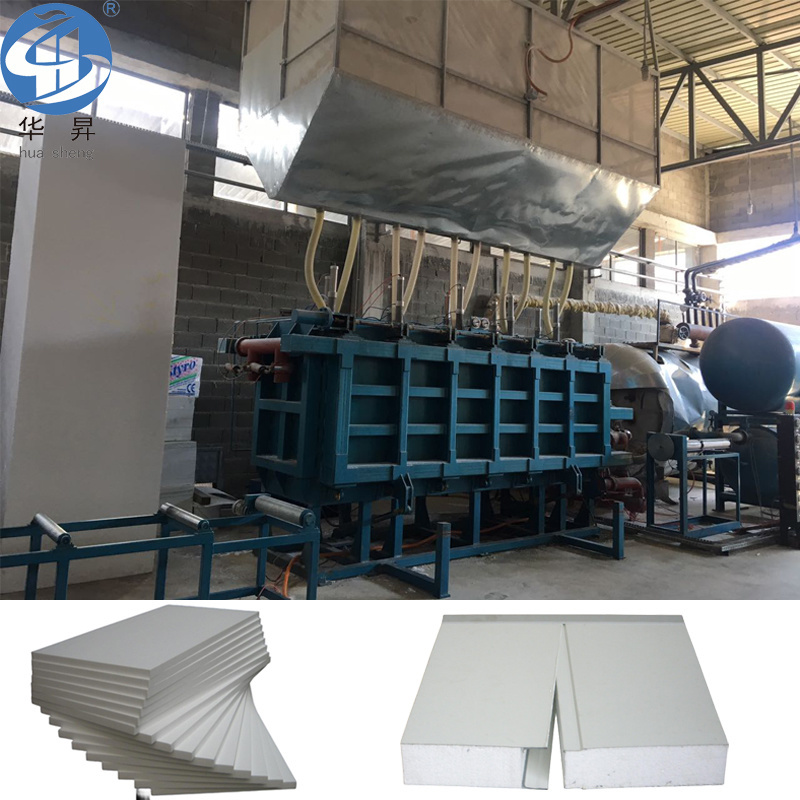 Polystyrene Block EPS Foam Cutting Machine