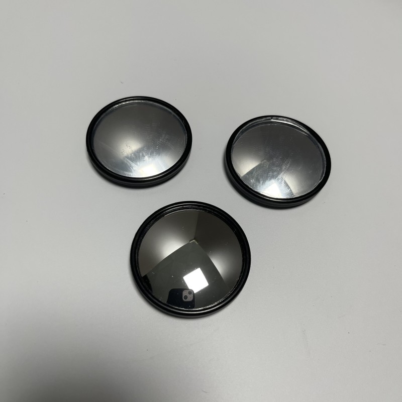 Quality Shatterproof wide-angle lightweight acrylic convex mirrors factory-direct custom for sale