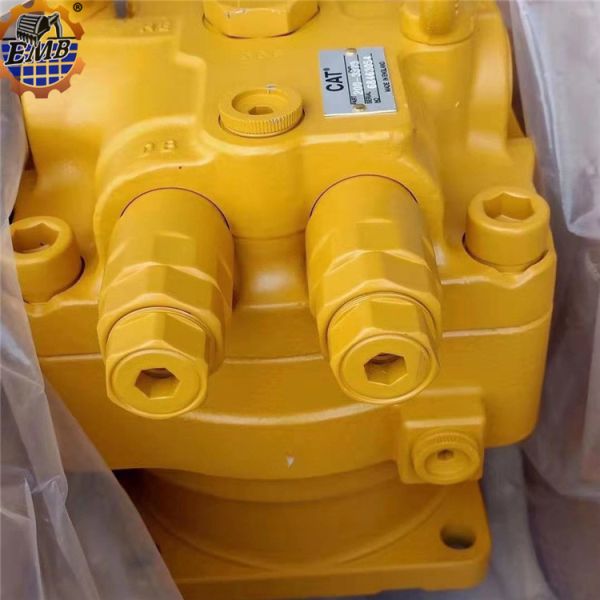 Quality 200-3373 E330C M5X180CHB Swing Motor E336D 334-9973 Excavator Slewing Motor for sale