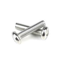 Quality Easy Installation M5 X 20mm Pan Head DIN 7985 Phillips Pan Screws for Commodity for sale