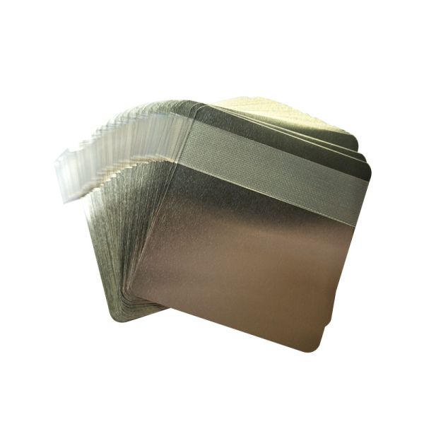 Quality Pouch Cell Assembly Materials Aluminum Tab Nickel Tab Ni-Plated Cu Tab for sale