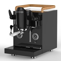 Quality Double Boiler Espresso Machine , 500ml 9bar Professional Coffee Machine For for sale