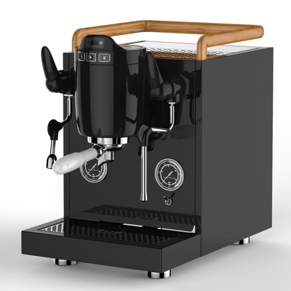 Quality Double Boiler Espresso Machine , 500ml 9bar Professional Coffee Machine For Business for sale