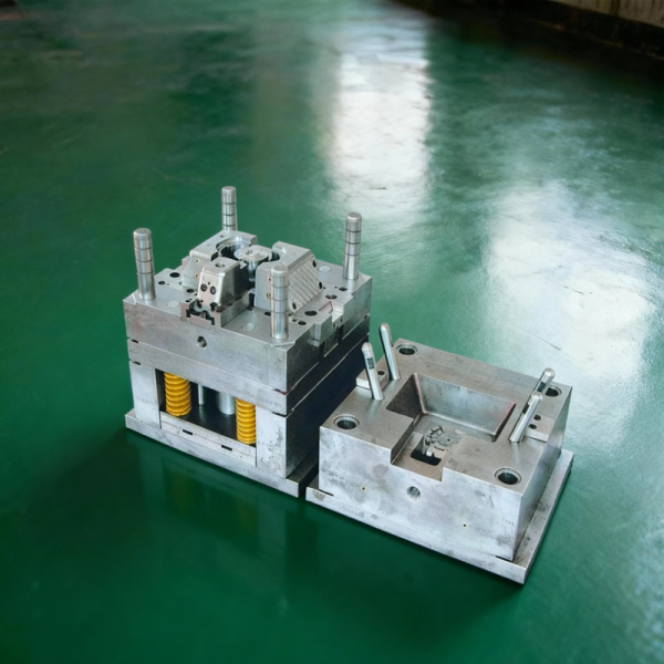 Quality 3D Steel Injection Molding Mold STP IGS Precision 0.01mm Injection Molding Services for sale